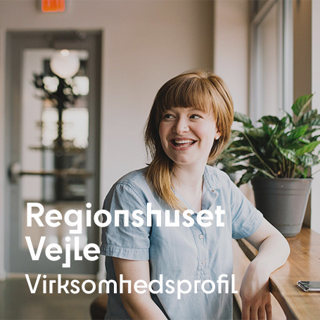 Bliv uddannet kontorelev hos Regionshuset Vejle